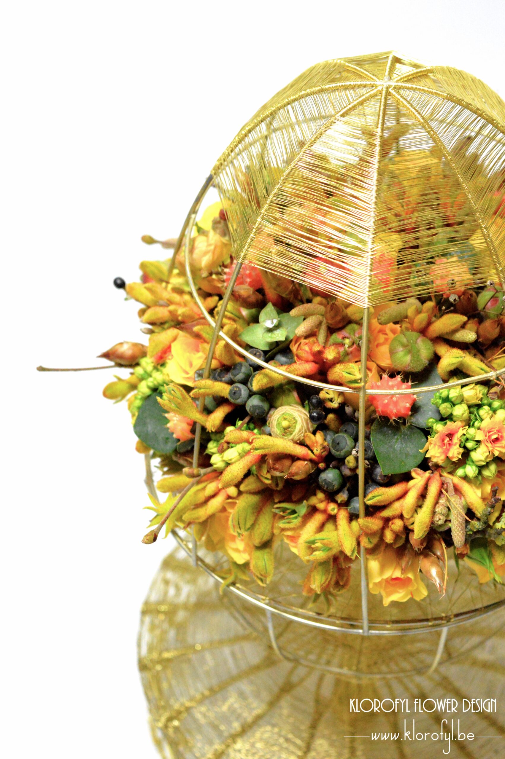 Floral Art – KLOROFYL FLOWER DESIGN